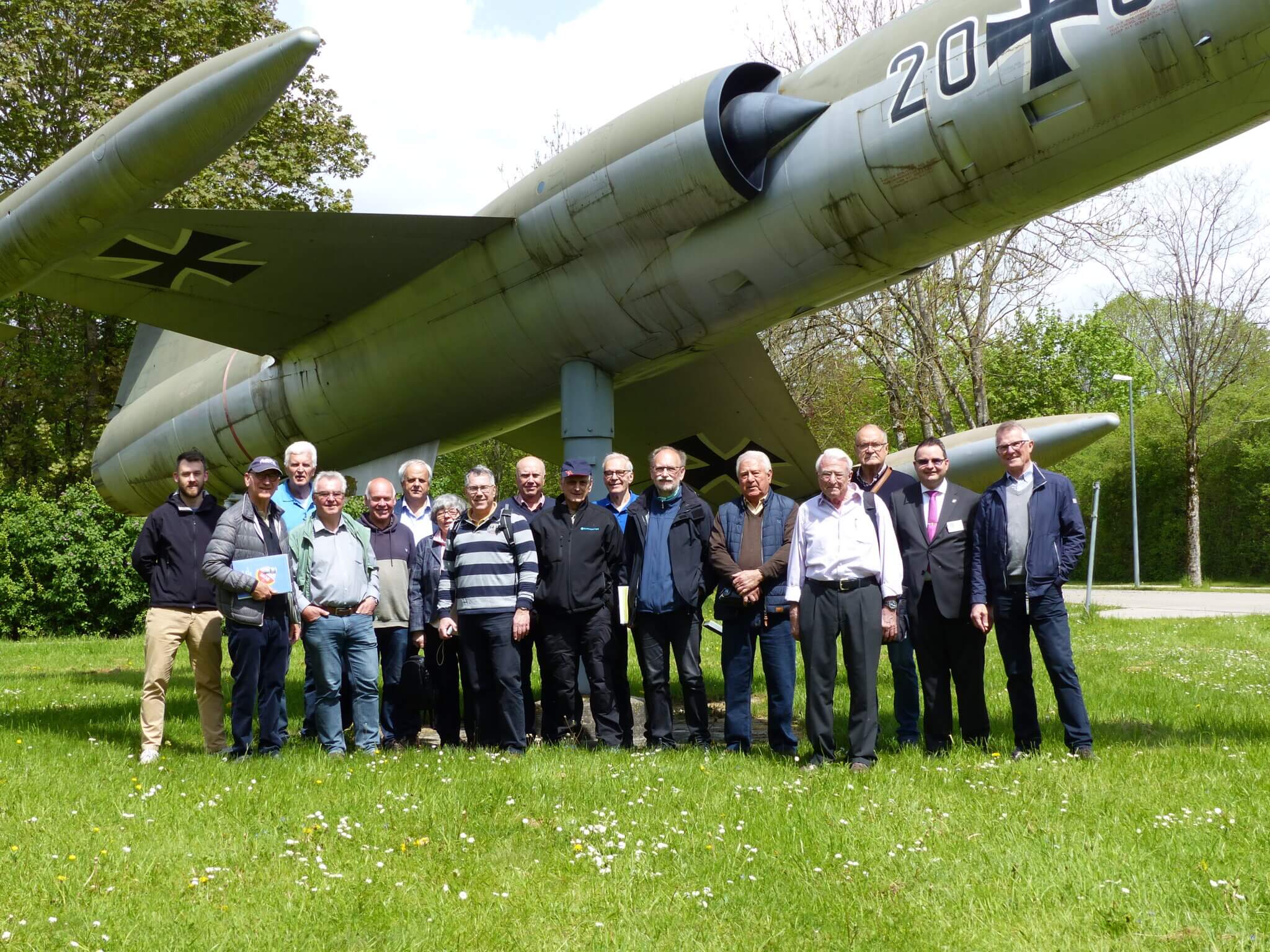 Ein Rundgang durch die Militärgeschichtliche Sammlung Lechfeld ...